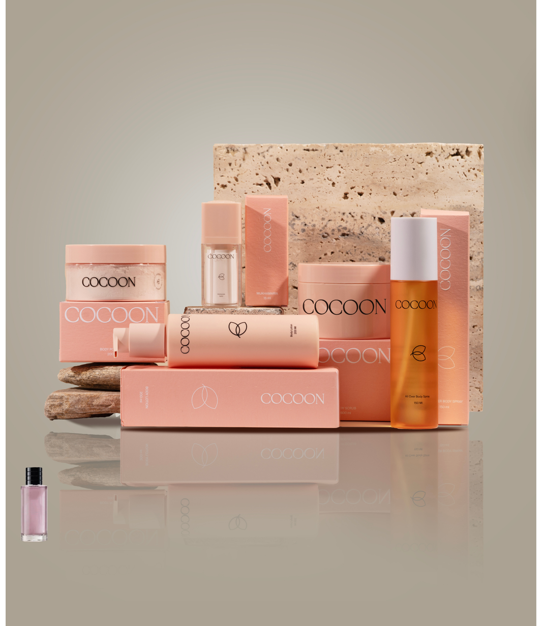 Cocoon Beauty: Elevate your everyday beauty. – Cocoon Beauty & Cosmetics