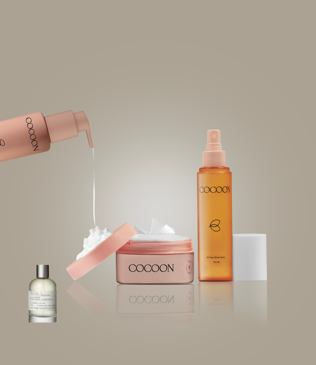 Cocoon Beauty: Elevate your everyday beauty. – Cocoon Cosmetics L.L.C