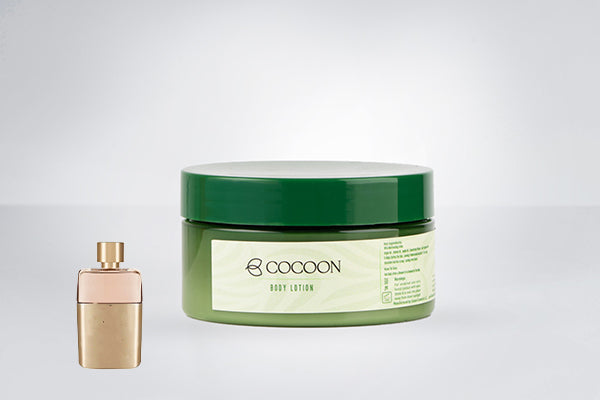 لوشن الجسم ألور - Allure Body Lotion – Cocoon Cosmetics L.L.C