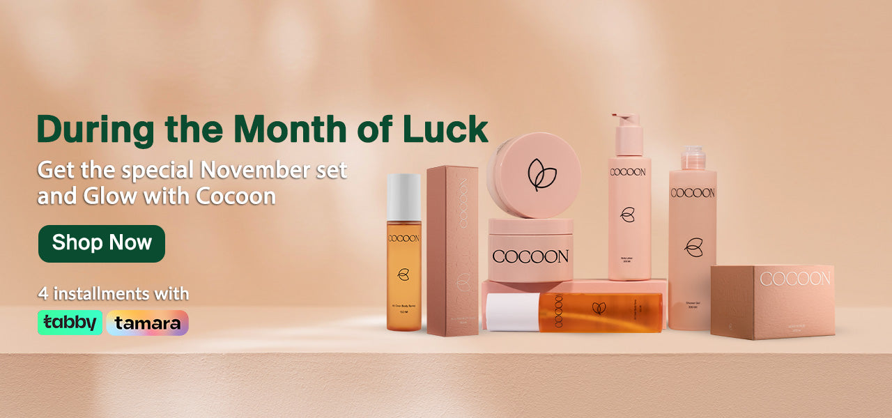 Cocoon Beauty: Elevate your everyday beauty. – Cocoon Beauty & Cosmetics