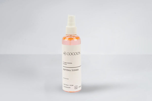 Softina Face Toner - تونر الوجه سوفتينا – Cocoon Cosmetics L.L.C