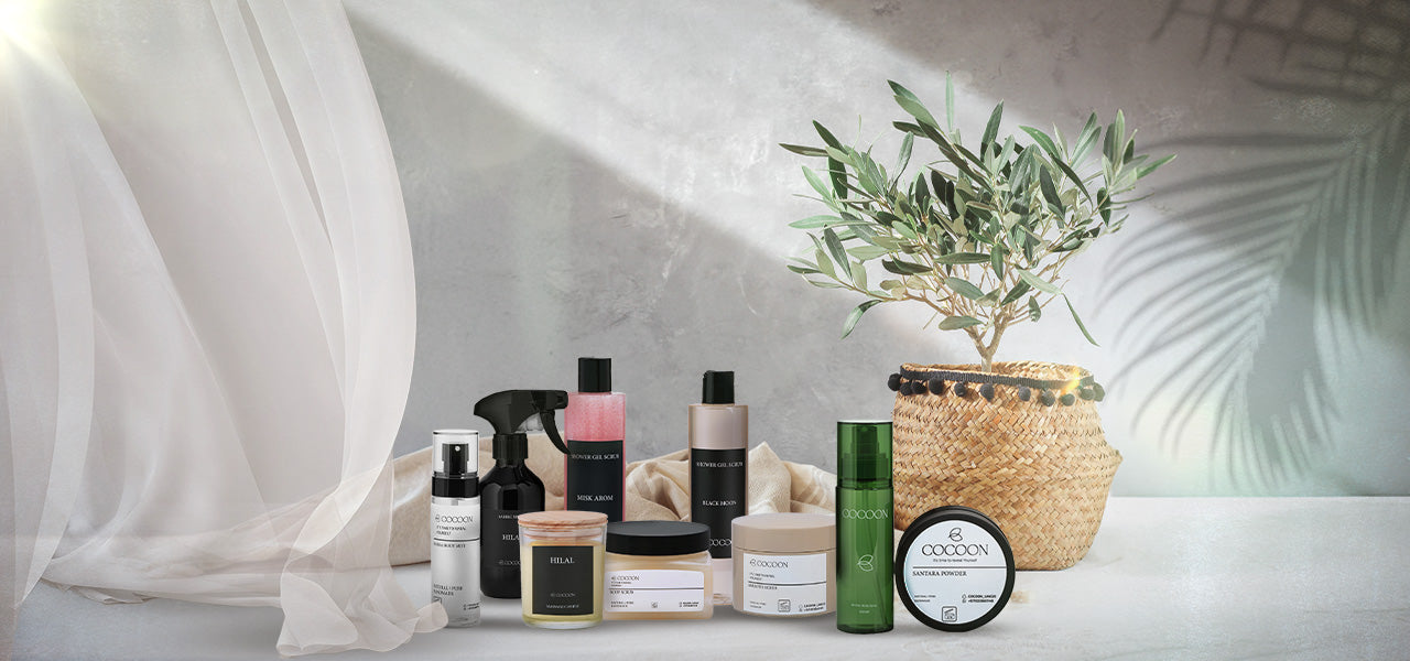 Cocoon Beauty: Elevate your everyday beauty. – Cocoon Beauty & Cosmetics