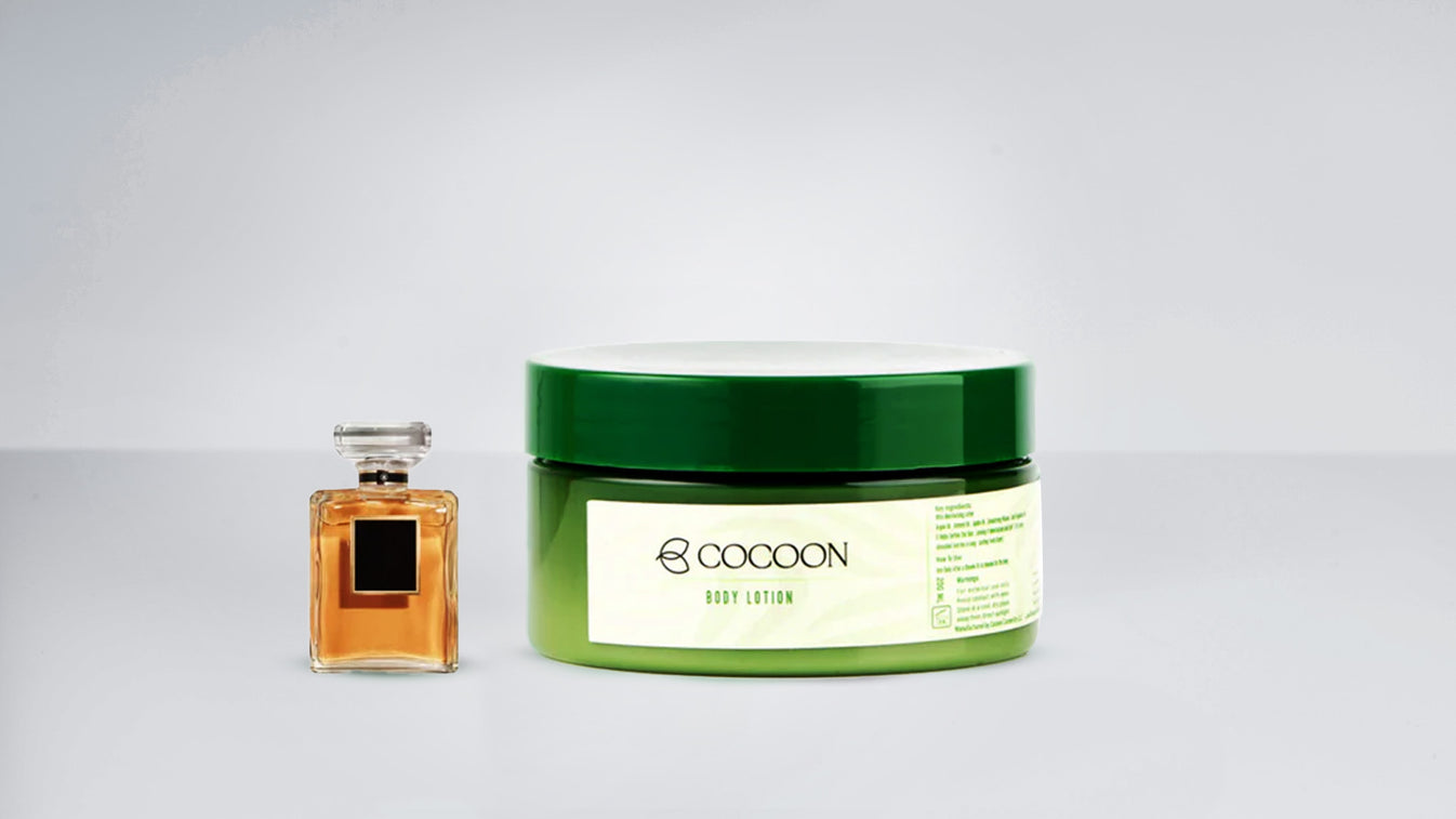 Shamma Bloom Body Lotion - لوشن الجسم شما بلوم – Cocoon Beauty & Cosmetics