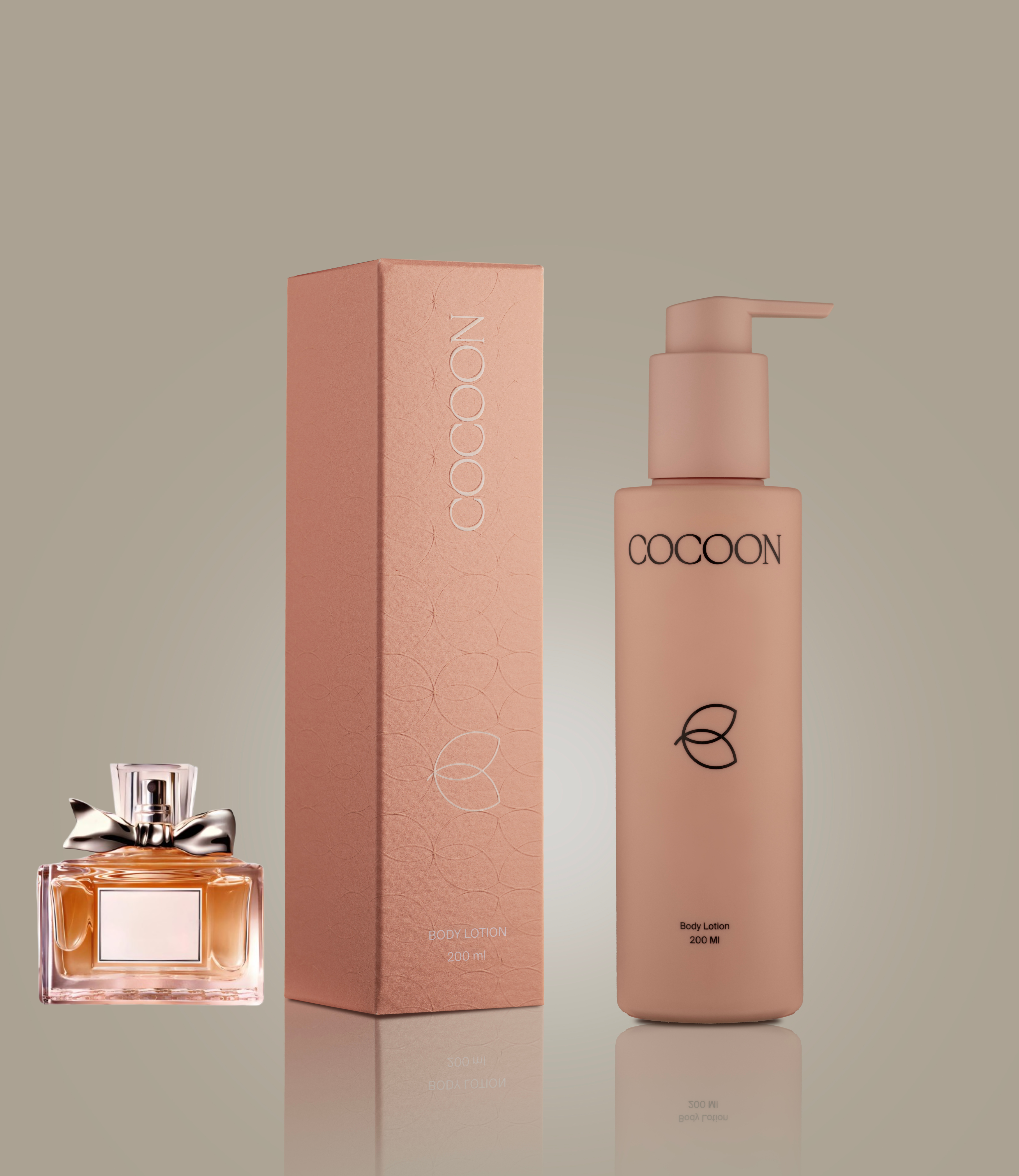 Elite By Cocoon Body Lotion - لوشن الجسم إيليت باي كوكون – Cocoon Beauty