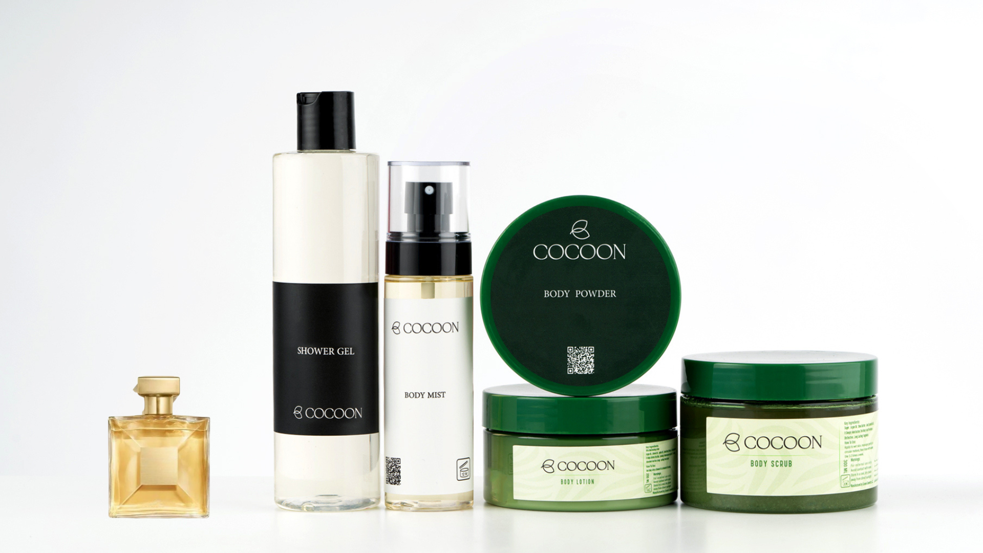 Cocoon Beauty: Elevate your everyday beauty. – Cocoon Beauty & Cosmetics