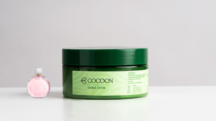 Miss Cocoon Chance Body Lotion - لوشن الجسم مس كوكون شانس – Cocoon ...