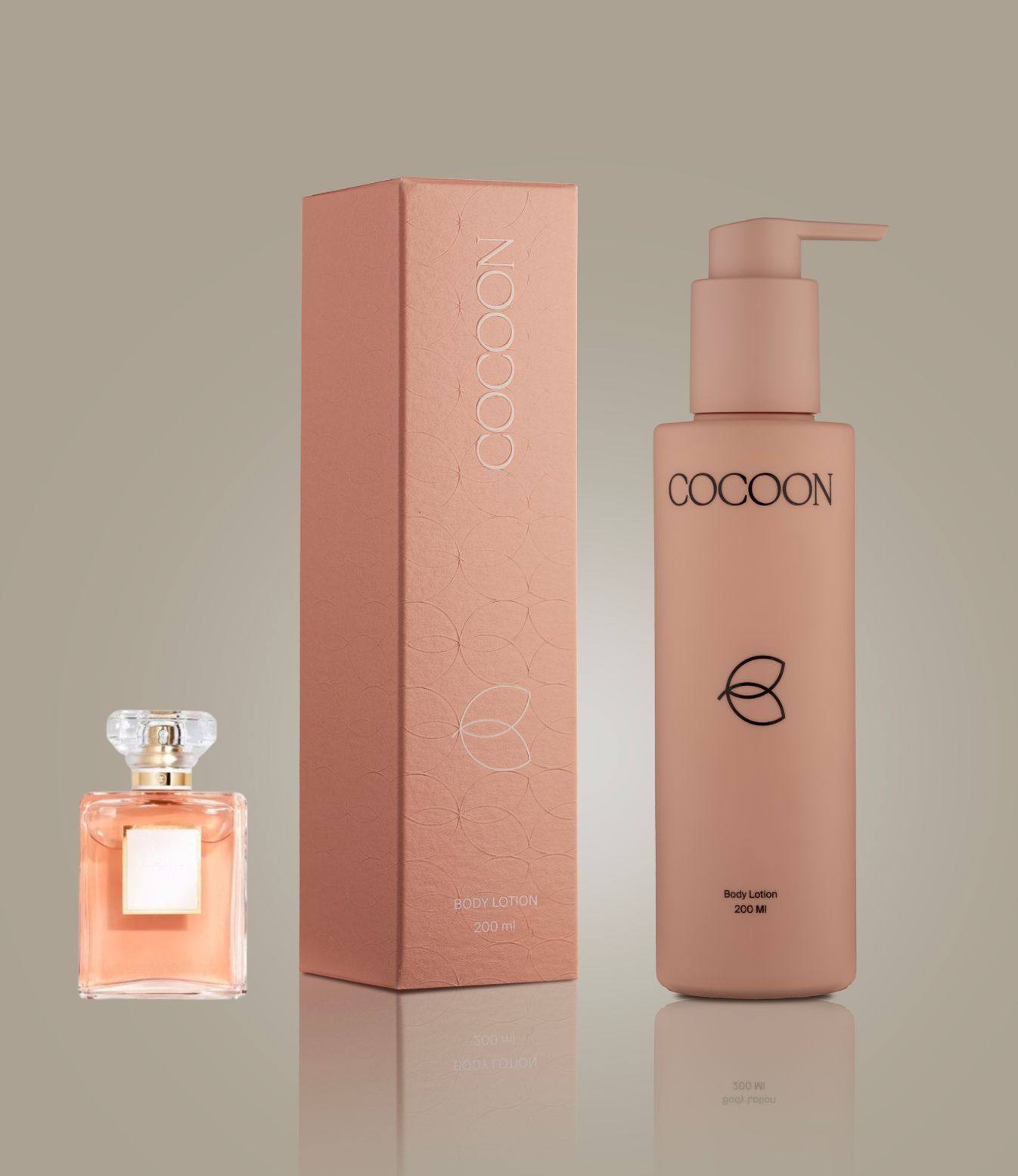 Coco Scent Body Lotion - لوشن الجسم كوكو سينت – Cocoon Beauty