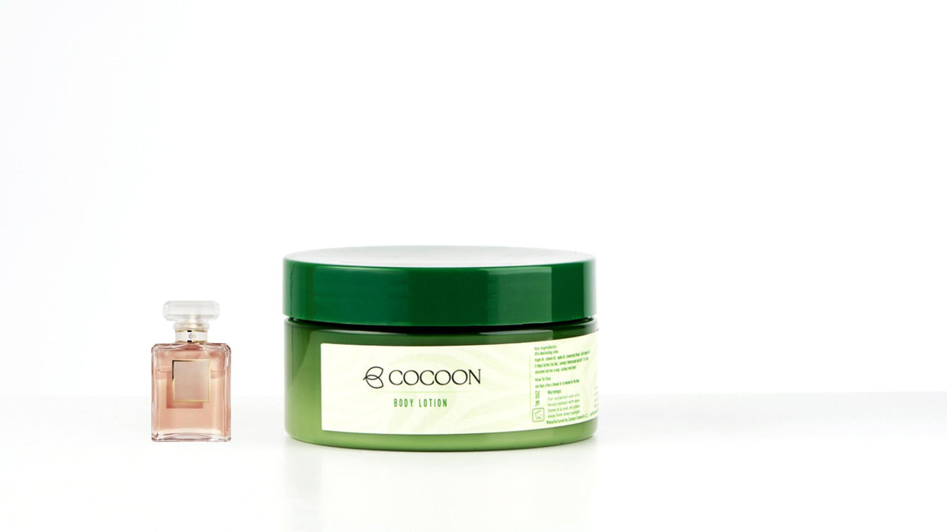 Coco chanel body lotion-لوشن الجسم كوكو شانيل – Cocoon Beauty & Cosmetics