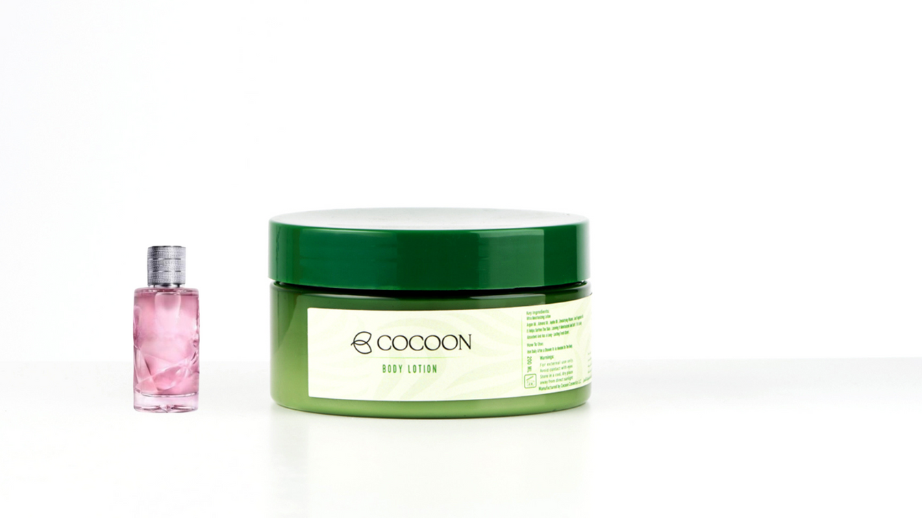 لوشن الجسم جوي كوكون - Joy Cocoon Body lotion – Cocoon Beauty & Cosmetics