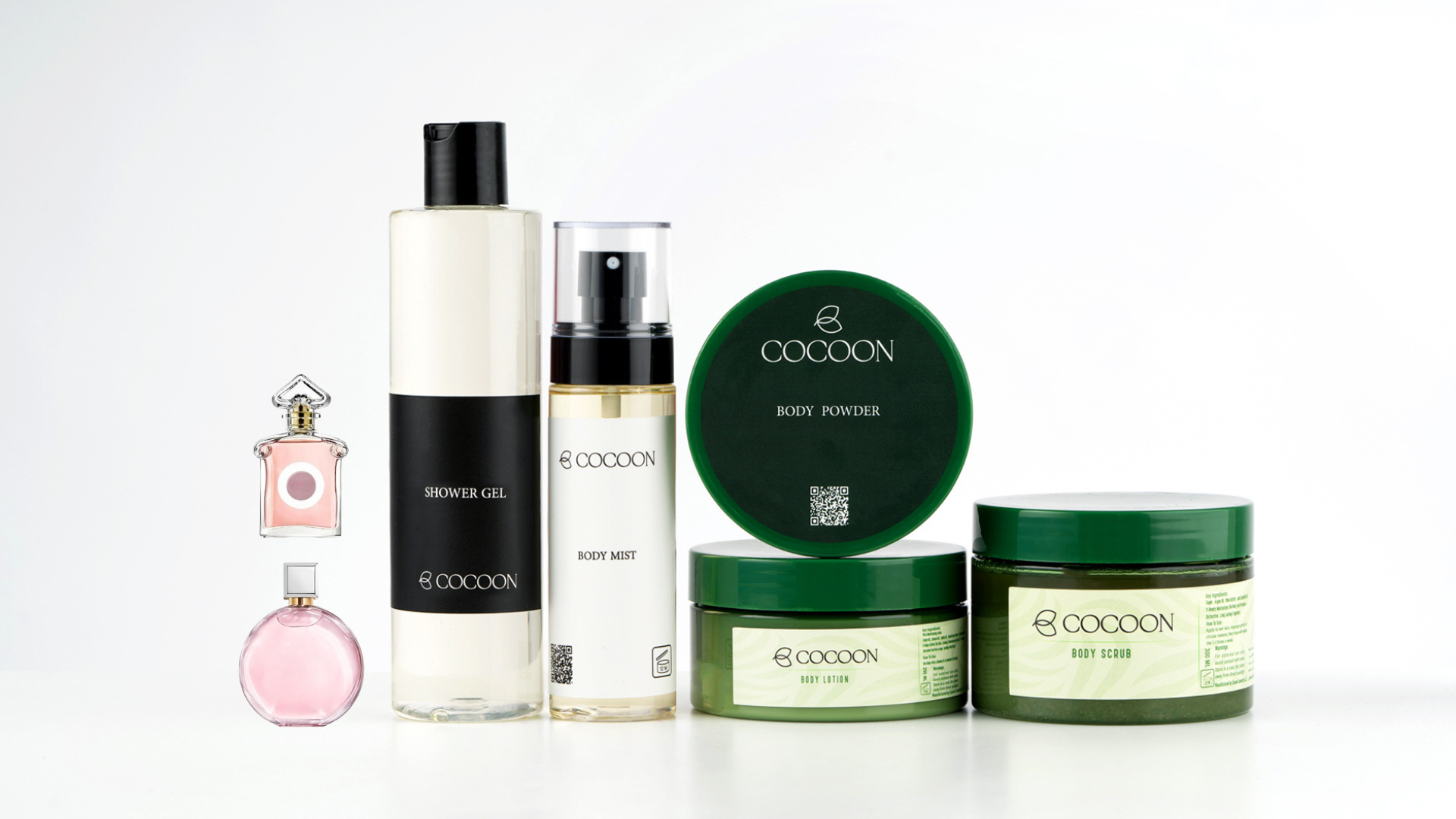 Cocoon Beauty: Elevate your everyday beauty. – Cocoon Beauty & Cosmetics