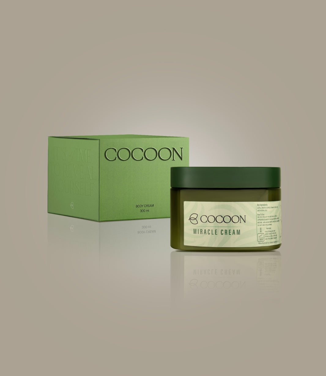 Body – Cocoon Beauty
