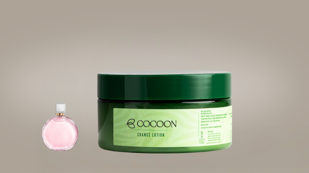 Miss Cocoon Chance Body Lotion - لوشن الجسم مس كوكون شانس – Cocoon Beauty