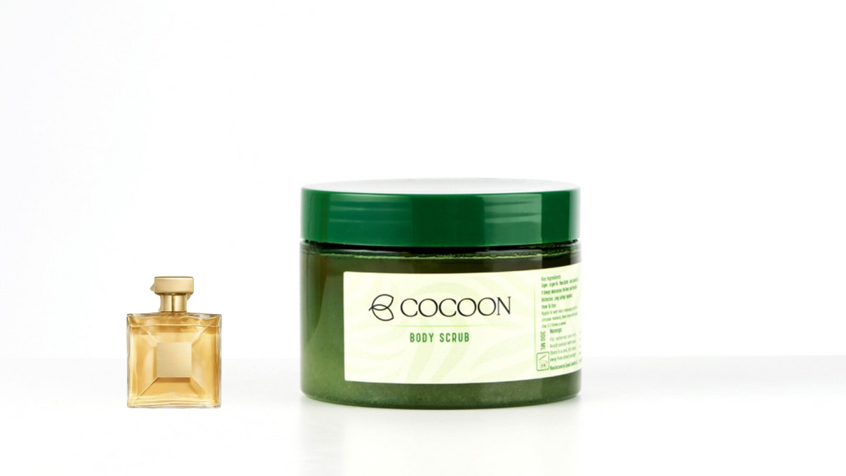 Gaby Body Scrub - سكراب الجسم غابي – Cocoon Cosmetics L.L.C
