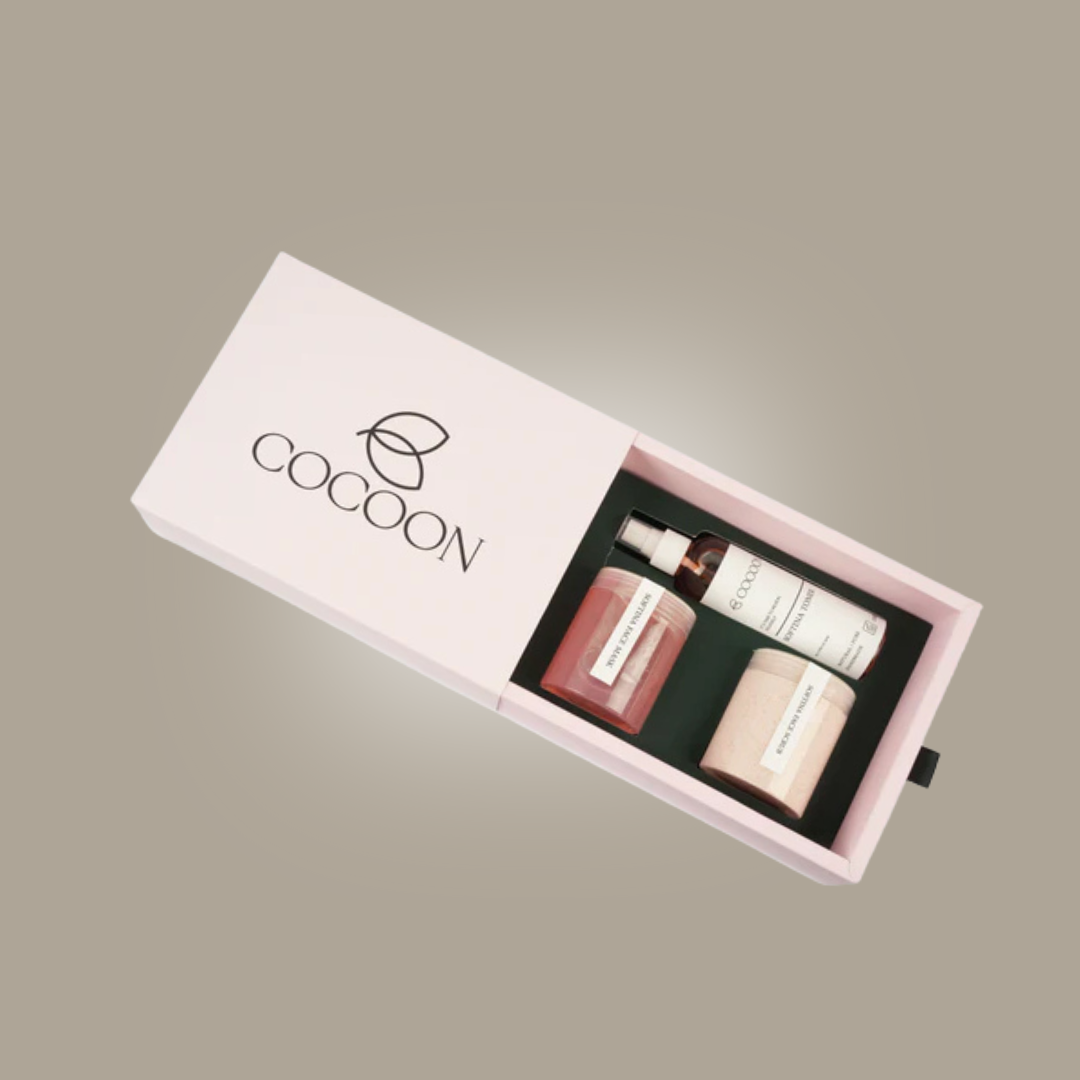 Softina Set - مجموعة سوفتينا – Cocoon Beauty